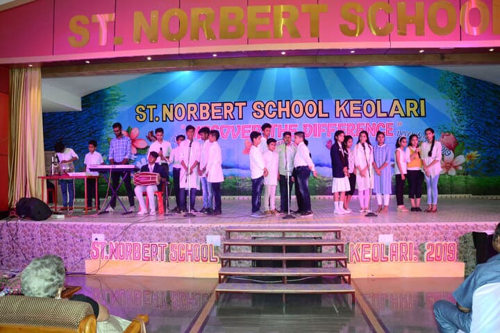 St Norbert School, Keolari, Seoni: Admission, Fee, Affiliation