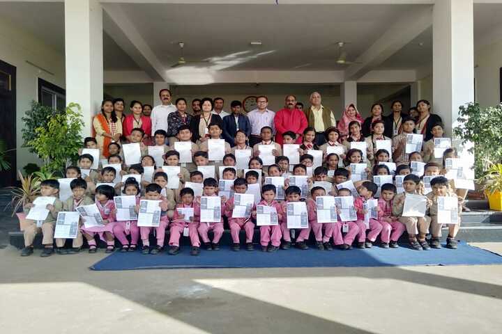 Vimla Global School Beohari, Beohari, Shahdol: Admission, Fee, Affiliation