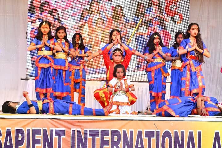 Sapient International Academy, R S Nagar, Singrauli: Admission, Fee ...