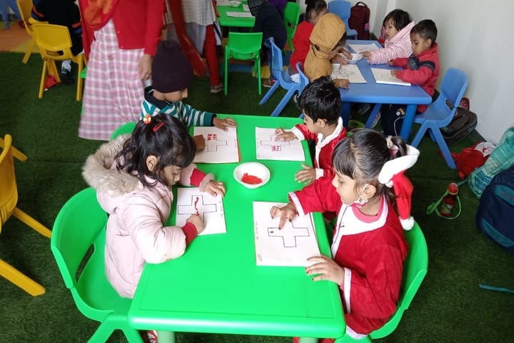 RK Bansal International School, Chak Kamed, Ujjain: Admission, Fee ...