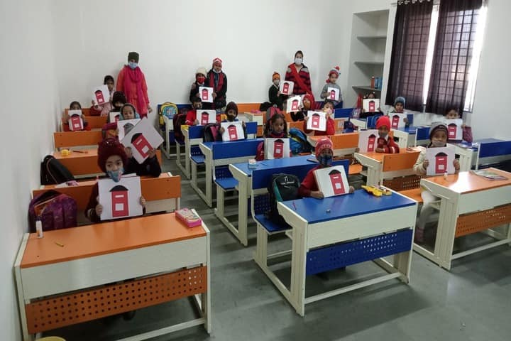 RK Bansal International School, Chak Kamed, Ujjain: Admission, Fee ...