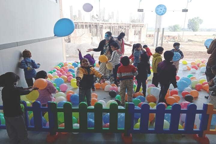 RK Bansal International School, Chak Kamed, Ujjain: Admission, Fee ...