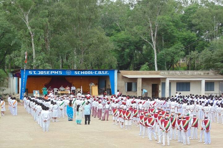 St Josephs School, Birsinghpur Pali, Umaria: Admission, Fee, Affiliation