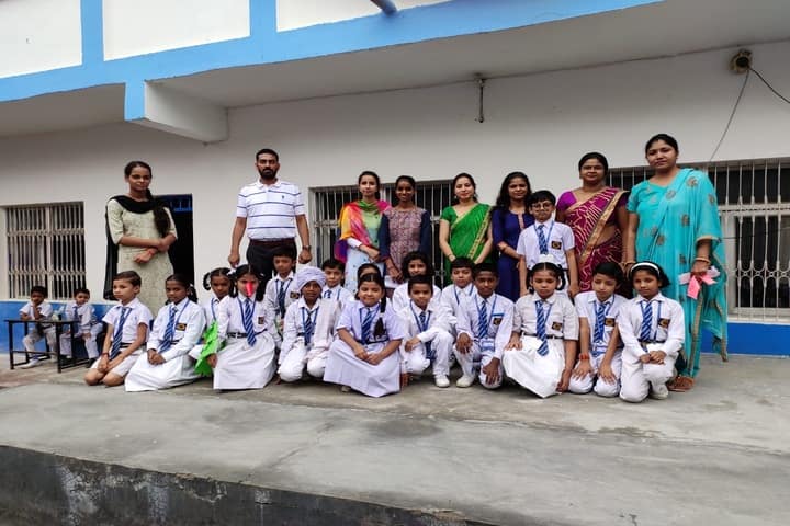 Devendra Public School, Prem Nagar, New Delhi: Admission, Fee, Affiliation