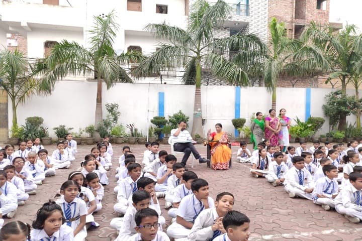 Devendra Public School, Prem Nagar, New Delhi: Admission, Fee, Affiliation