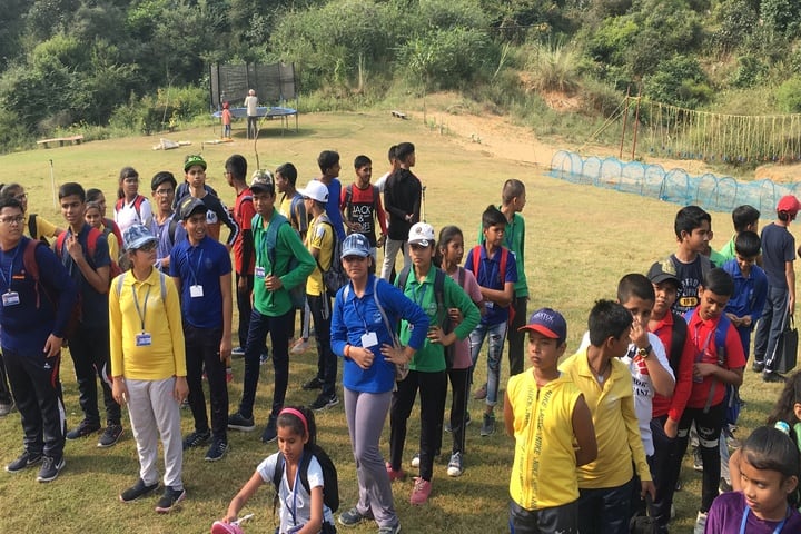 Devendra Public School, Prem Nagar, New Delhi: Admission, Fee, Affiliation