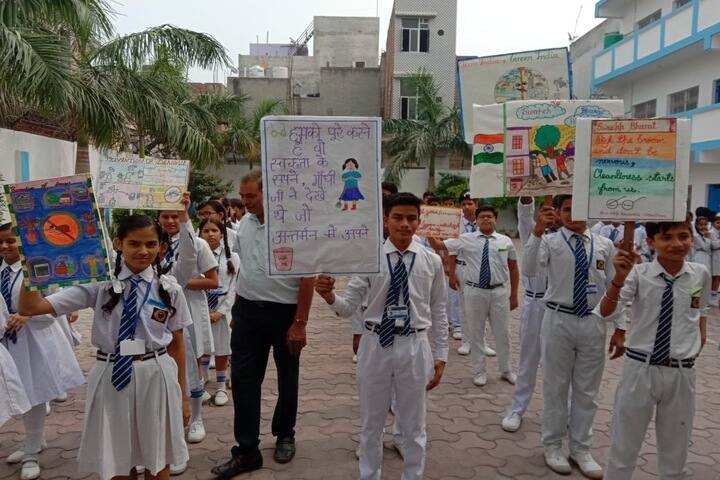 Devendra Public School, Prem Nagar, New Delhi: Admission, Fee, Affiliation