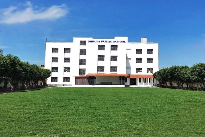 Dhruva Public School, Jai Vihar, New Delhi: Admission, Fee, Affiliation