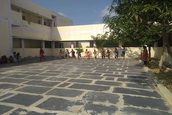 KGBV Vallur, Vallur, Cuddapah: Admission, Fee, Affiliation