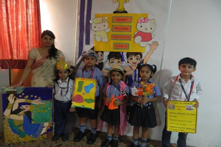 Dwarka International School, Dwaraka, New Delhi: Admission, Fee ...