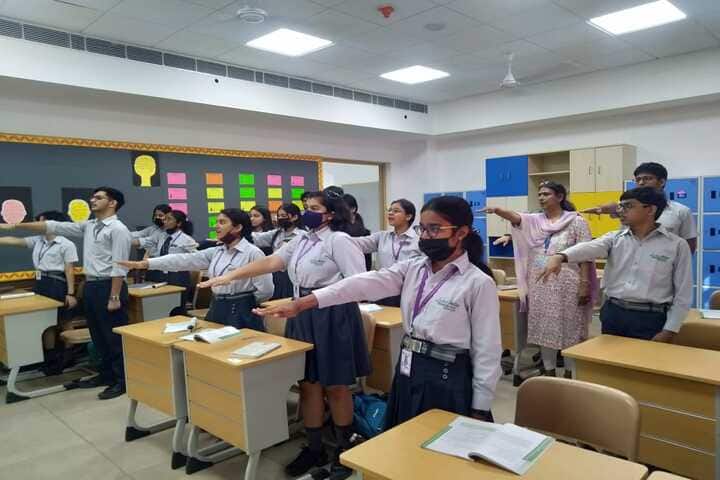 Lotus Valley International School Noida Extension, Greater Noida, Greater Noida: Admission, Fee ...