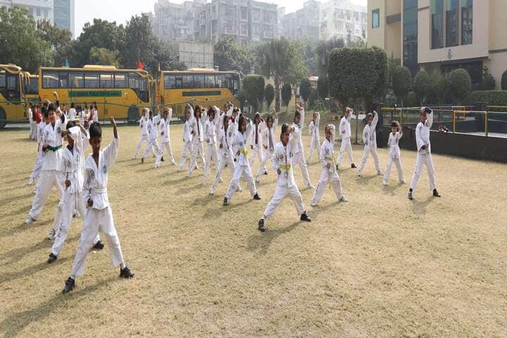 GD Goenka Public School, Dwarka, New Delhi: Admission, Fee, Affiliation