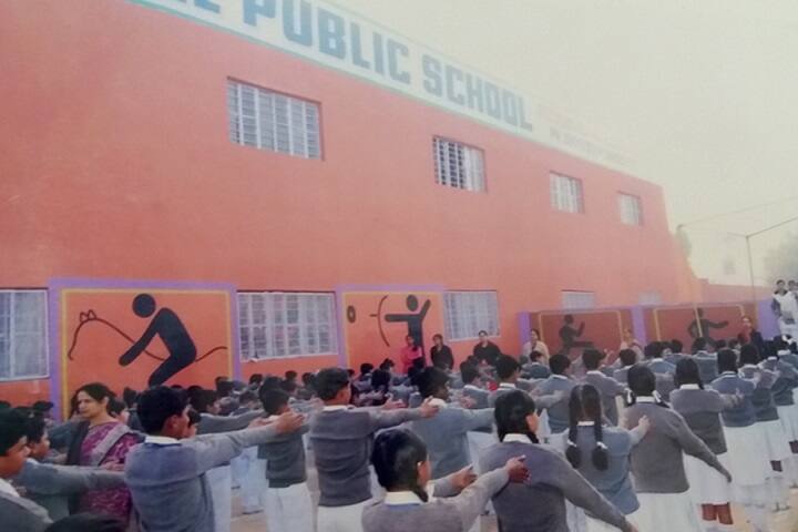 Goodwill Public School, Najafgarh, New Delhi: Admission, Fee, Affiliation