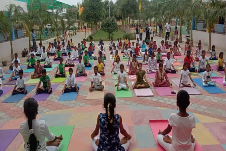 PSK Hi Tech Academy PSK Nagar, Erode: Admission, Fee, Affiliation