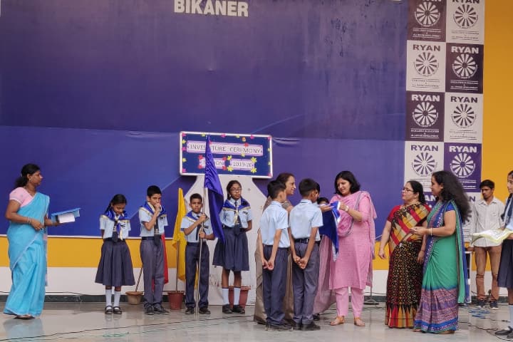 Ryan International School, Bikaner, Bikaner: Admission, Fee, Affiliation