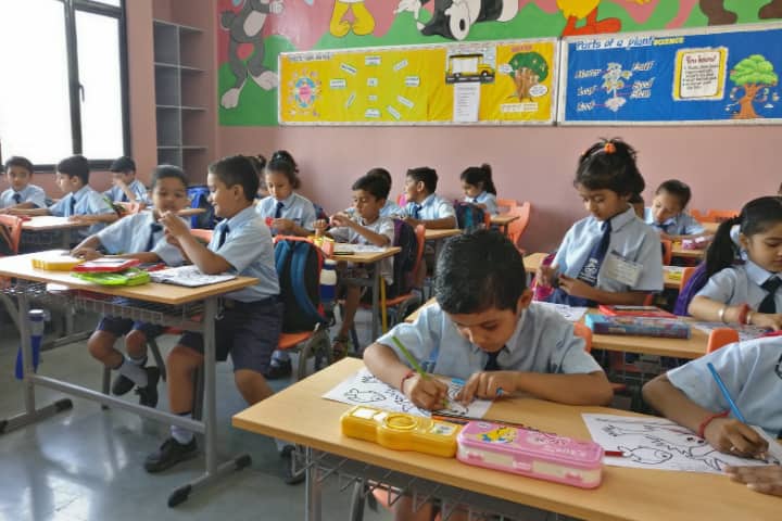 Ryan International School, Bikaner, Bikaner: Admission, Fee, Affiliation