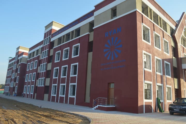 Ryan International School, Bikaner, Bikaner: Admission, Fee, Affiliation