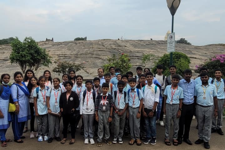 FIITJEE Global School Vandrathangal, Vellore: Admission, Fee, Affiliation