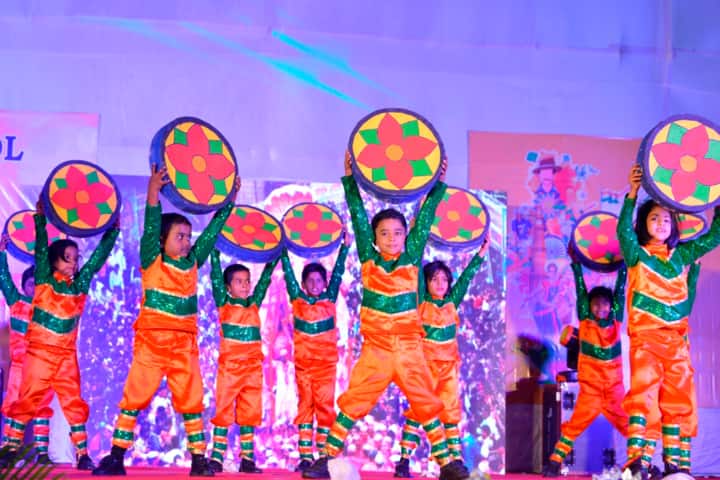 Tiruchy Public School, Thuvakudi, Tiruchirappalli: Admission, Fee ...