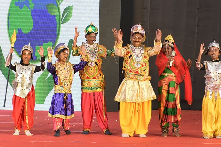 Tiruchy Public School, Thuvakudi, Tiruchirappalli: Admission, Fee ...