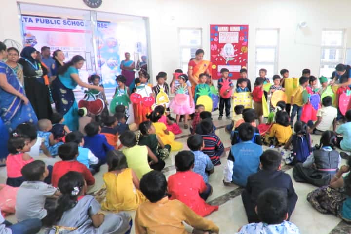 Delta Public School, Koothanallur, Thanjavur: Admission, Fee, Affiliation