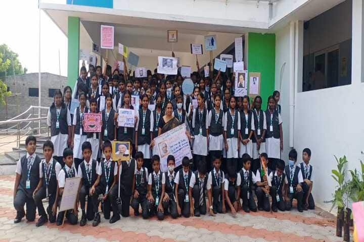 Venus Global Campus School, Erode, Karur: Admission, Fee, Affiliation