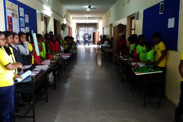 Sri Sakthi Vinayagar International School (SSVIS), Cumbum, Theni ...