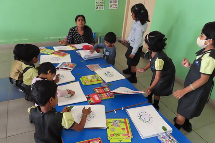 The Samhita Academy, Madukkarai, Coimbatore: Admission, Fee, Affiliation