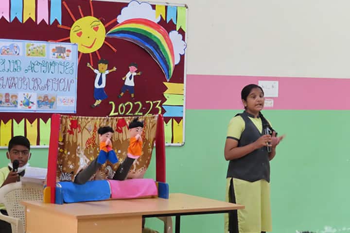 The Samhita Academy, Madukkarai, Coimbatore: Admission, Fee, Affiliation