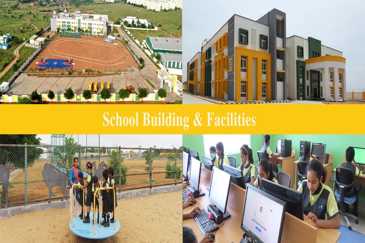 The Samhita Academy, Madukkarai, Coimbatore: Admission, Fee, Affiliation