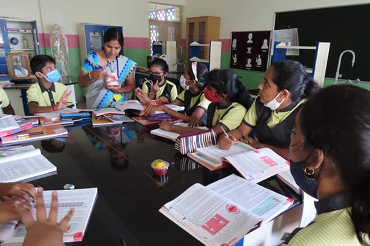 The Samhita Academy, Madukkarai, Coimbatore: Admission, Fee, Affiliation