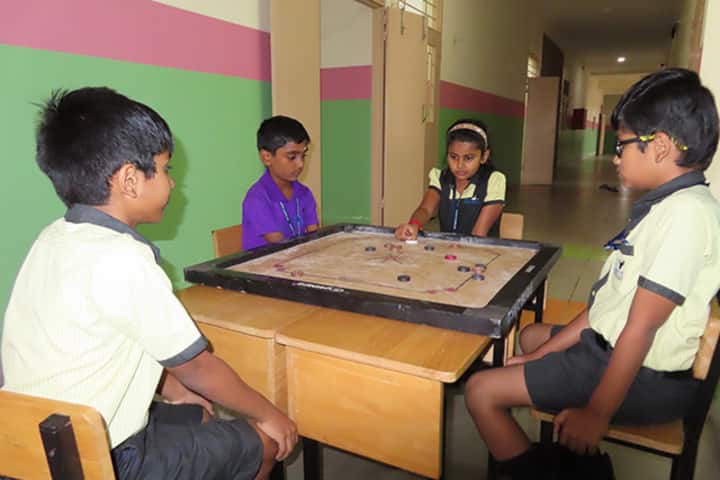 The Samhita Academy, Madukkarai, Coimbatore: Admission, Fee, Affiliation