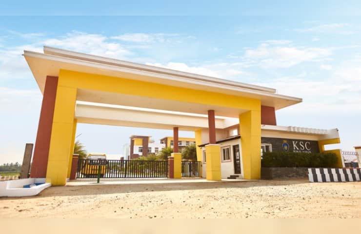 KSC Public School, Anthiyur, Erode: Admission, Fee, Affiliation