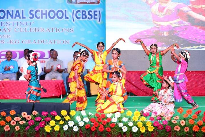 Harur International School, Harur, Dharmapuri: Admission, Fee, Affiliation
