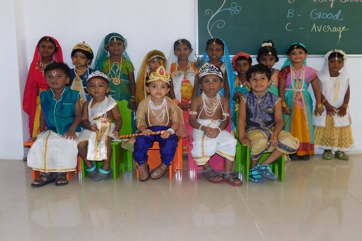 Harur International School, Harur, Dharmapuri: Admission, Fee, Affiliation