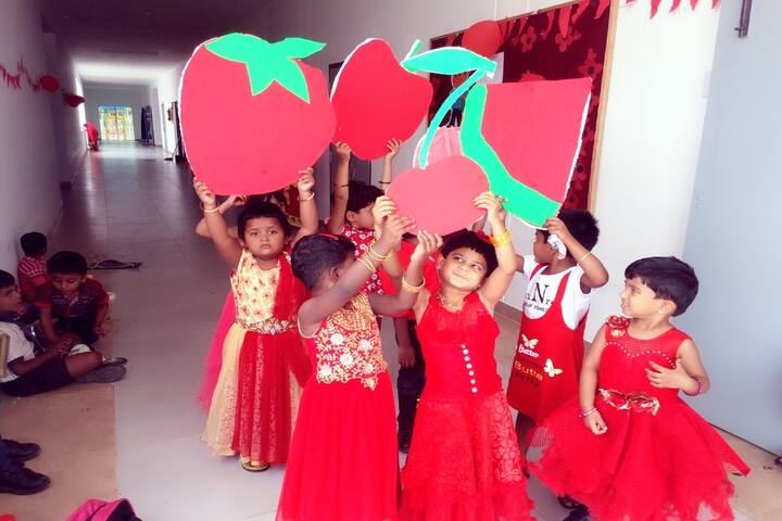 Harur International School, Harur, Dharmapuri: Admission, Fee, Affiliation