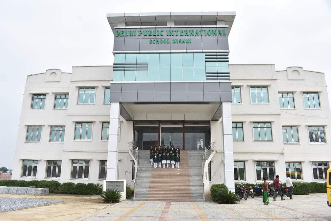 Delhi Public International School, Kishni, Mainpuri: Admission, Fee ...