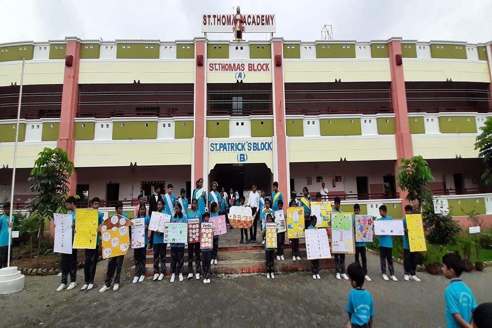 St Thomas Academy, St. Thomas Mount, Chennai: Admission, Fee, Affiliation