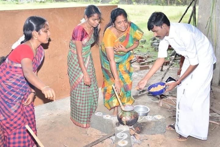 Dharmambal Veerappan Public School Pattukottai, Thanjavur: Admission ...