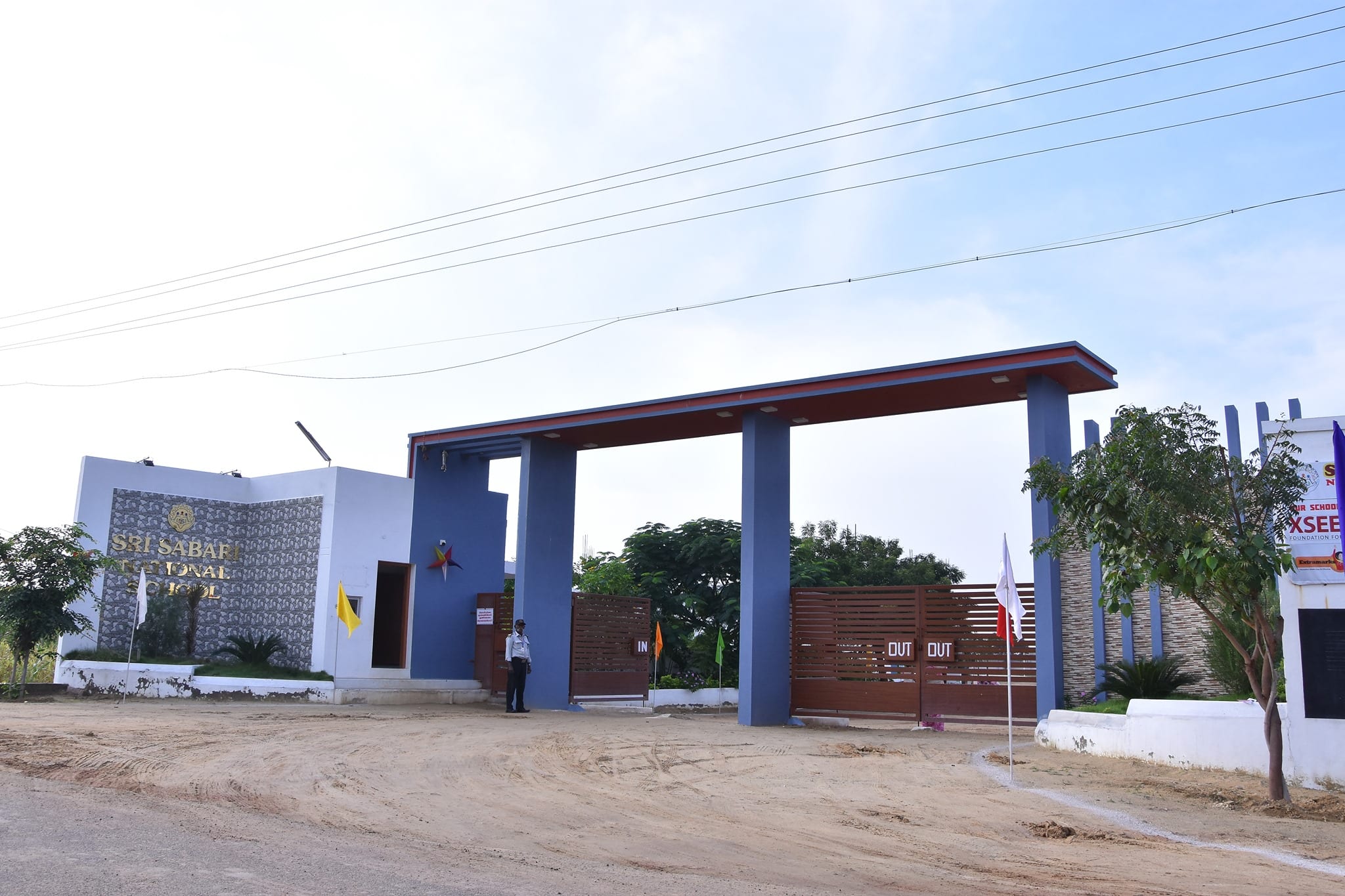Sri Sabari National School, Kariapatti, Virudhunagar: Admission, Fee ...