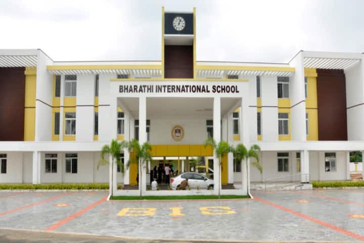 Bharathi International School Raj Garden, Erode: Admission, Fee ...