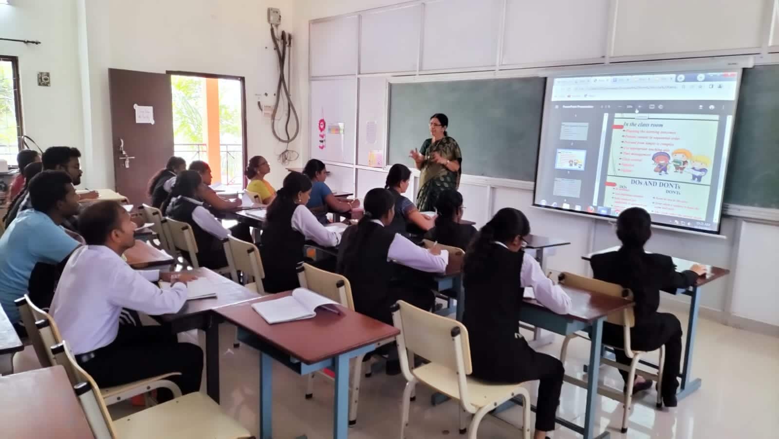 SCAD International School, Cheranmahadevi, Tirunelveli: Admission, Fee ...