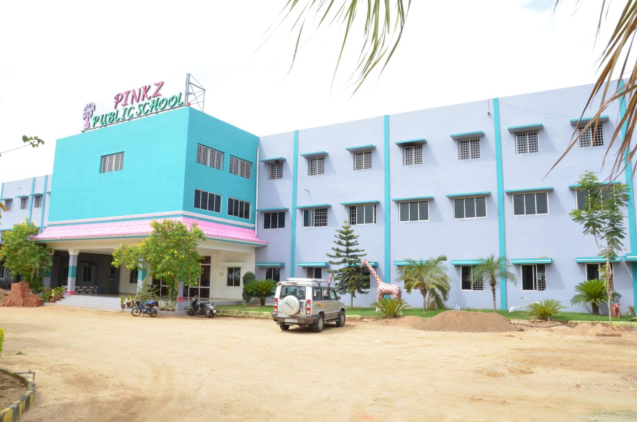 Pinkz Public School, Kasthambadi, Tiruvannamalai: Admission, Fee ...