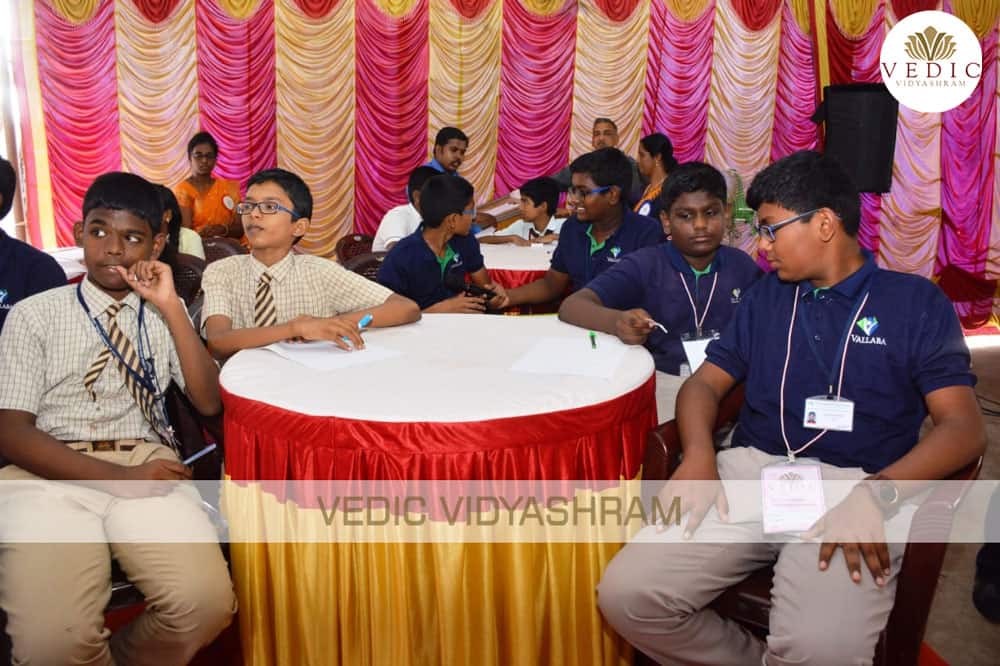 Vedic Vidyashram School, Thiruppalai, Madurai: Admission, Fee, Affiliation
