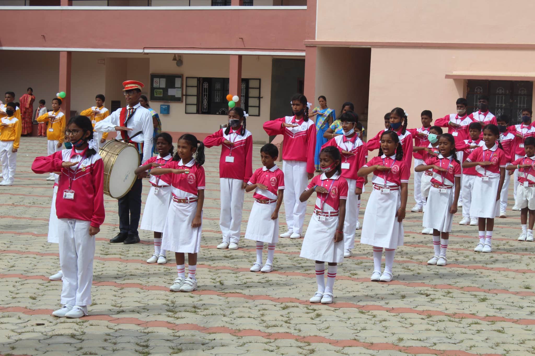 Alpha Elite High Belathur, Krishnagiri: Admission, Fee, Affiliation