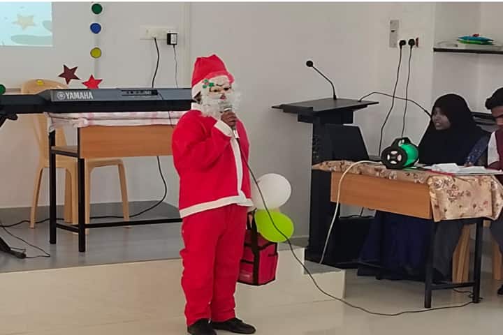 Syed Ammal Public School, Peravoor, Ramanathapuram: Admission, Fee ...