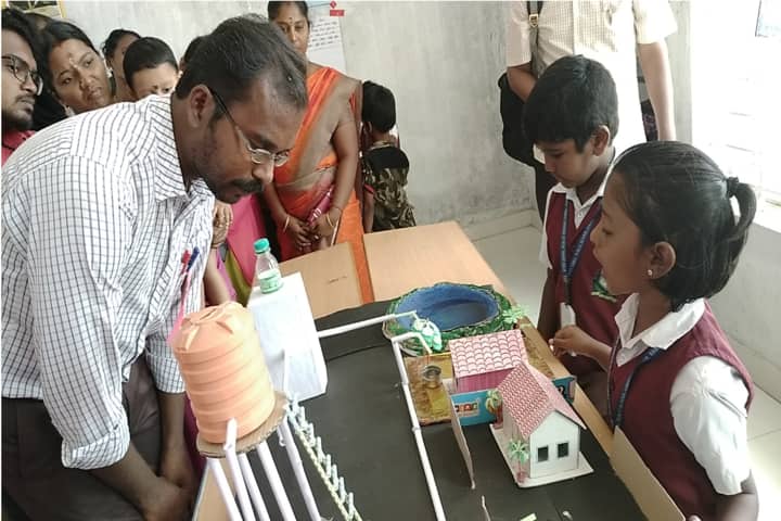 Syed Ammal Public School, Peravoor, Ramanathapuram: Admission, Fee ...