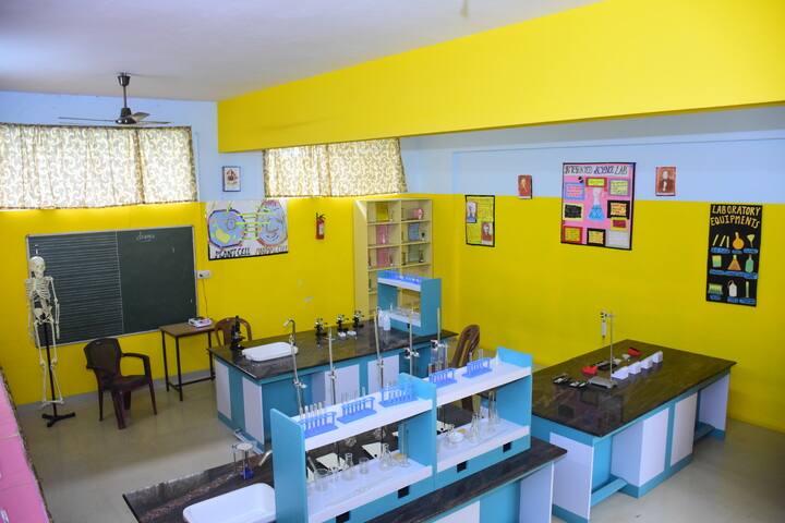 Noble Public School, Koottapuli, Kanyakumari: Admission, Fee, Affiliation