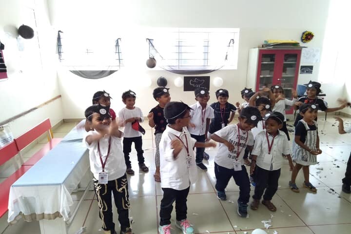The First School, Thoppampatti, Coimbatore: Admission, Fee, Affiliation