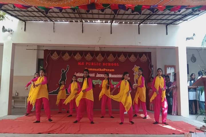 M G Public School, Peravoor, Ramanathapuram: Admission, Fee, Affiliation